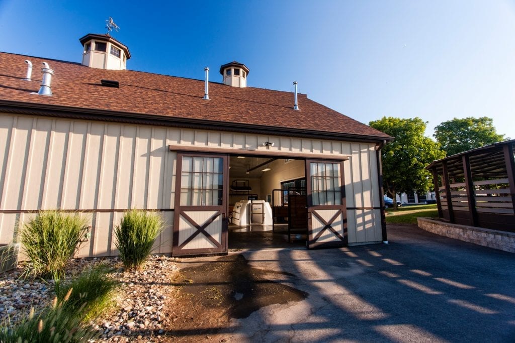 Lindy Farms - Harness Racing Update