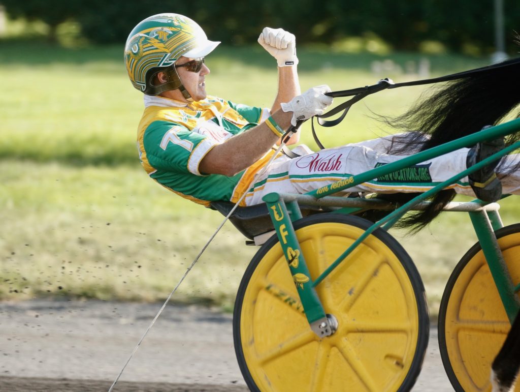 Tim Tetrick, a generational talent, goes into the Hall of Fame ...