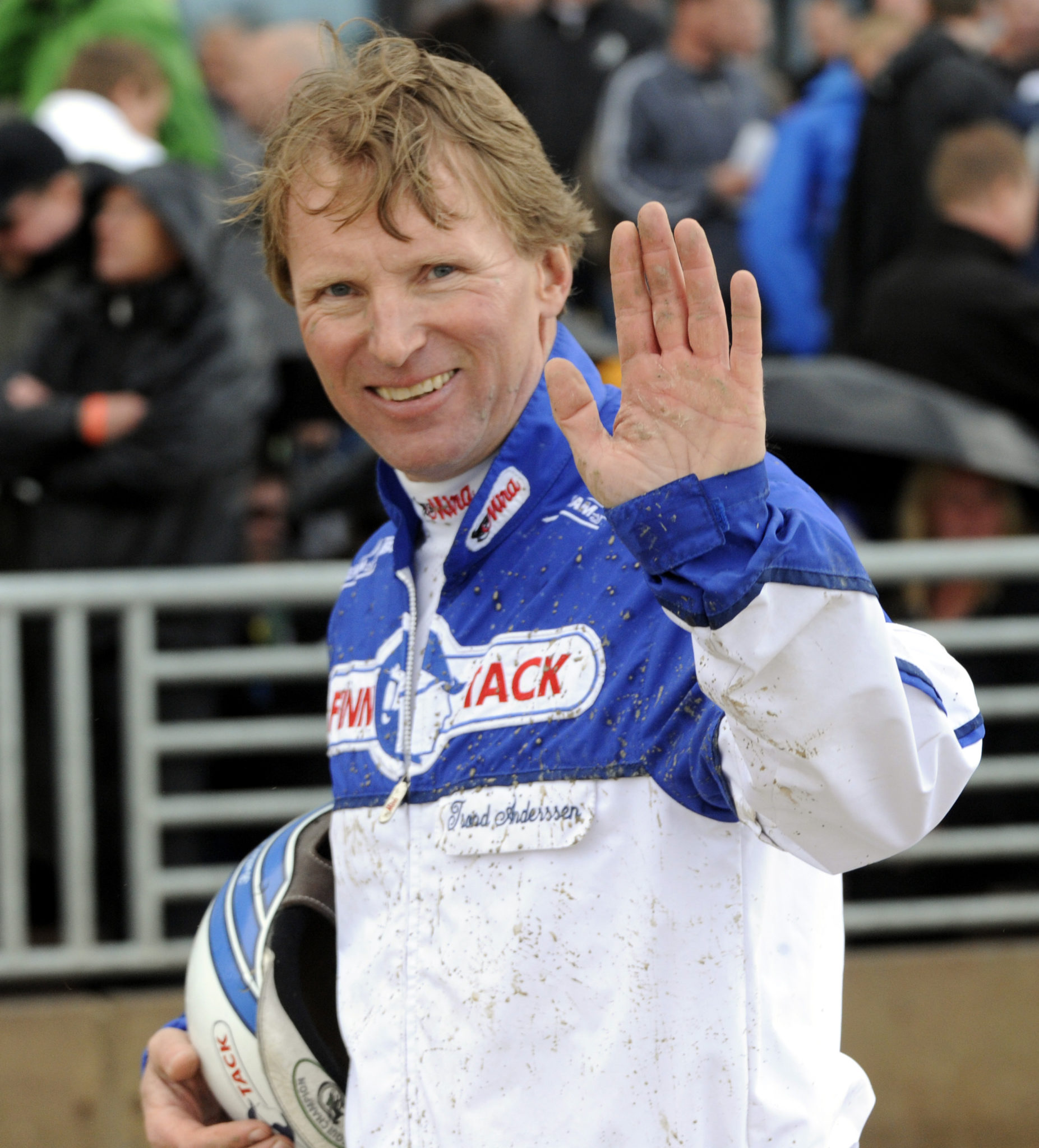 Trond Andersen dead at 59 - Harness Racing Update
