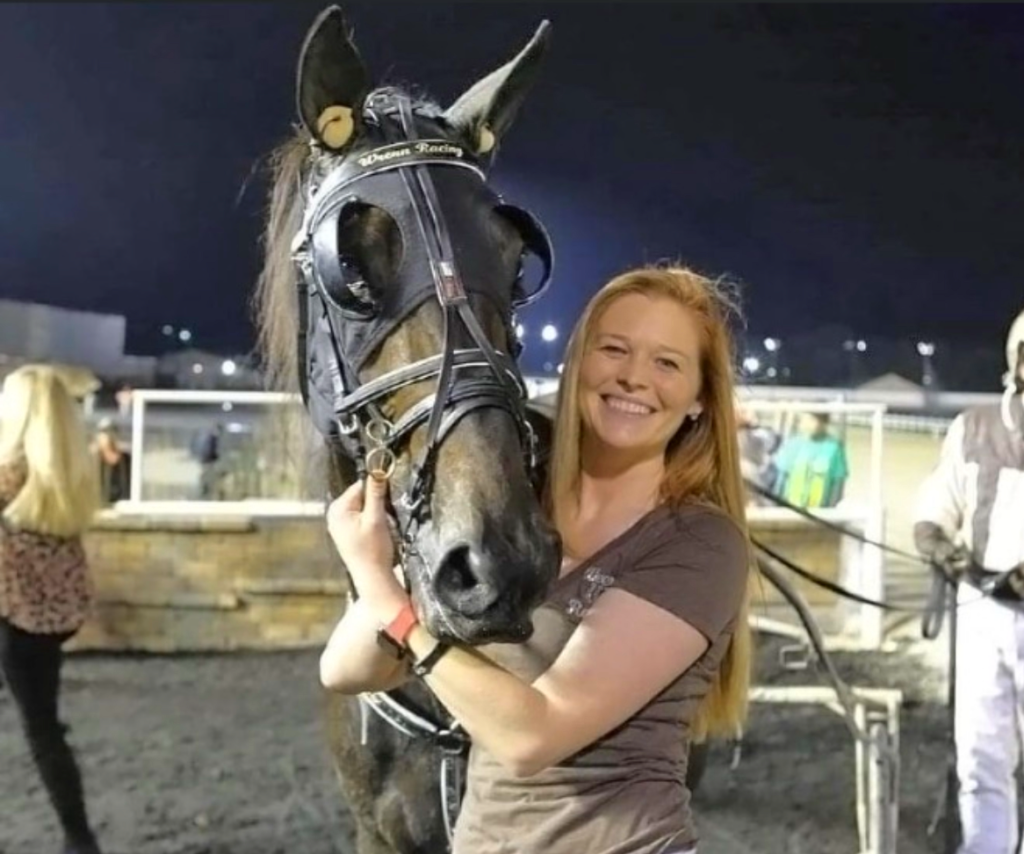 Danielle Copeland — Unsung hero - Harness Racing Update