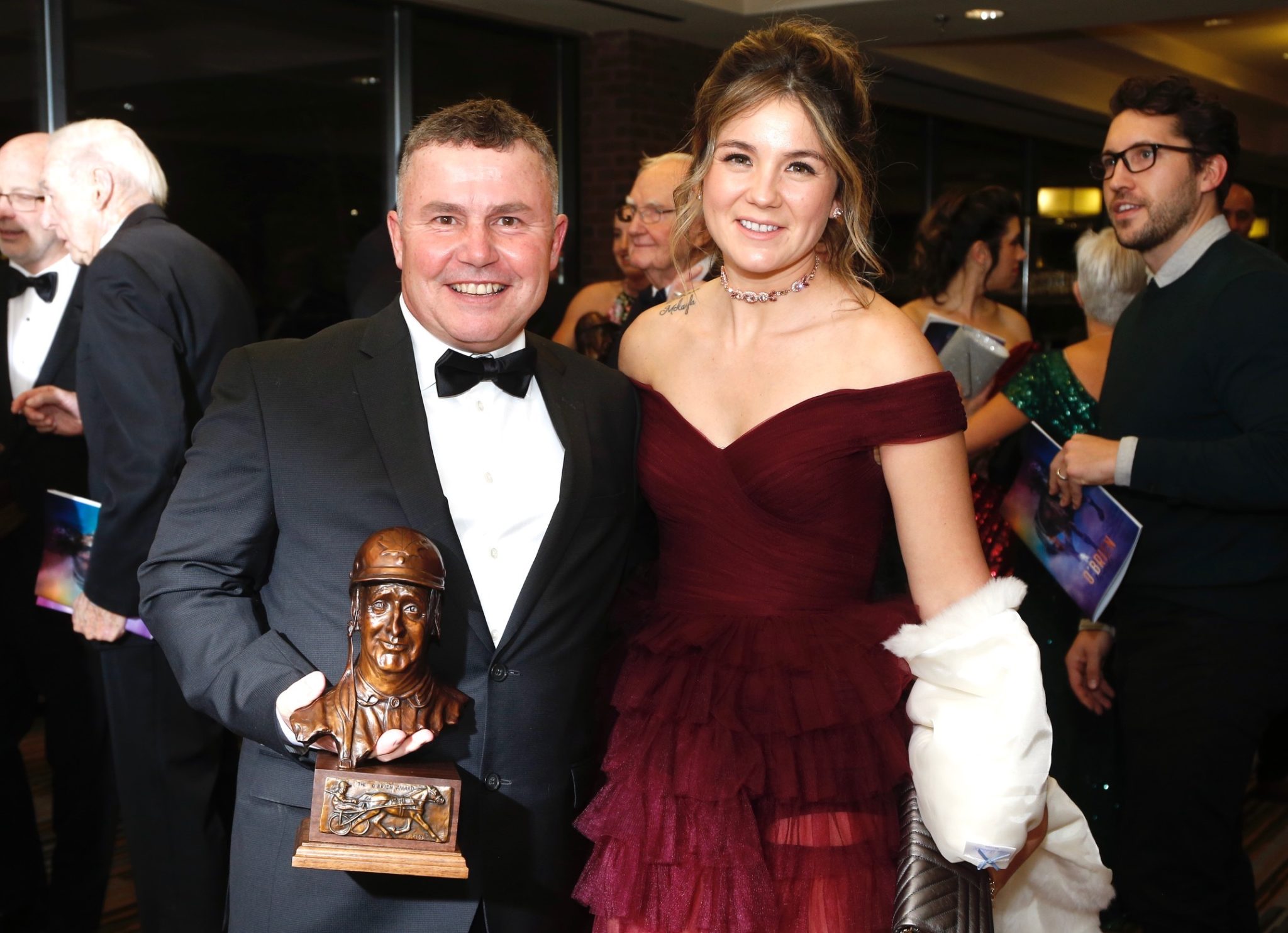 Cinderella story continues… Desperate Man voted Canada’s Horse of the ...