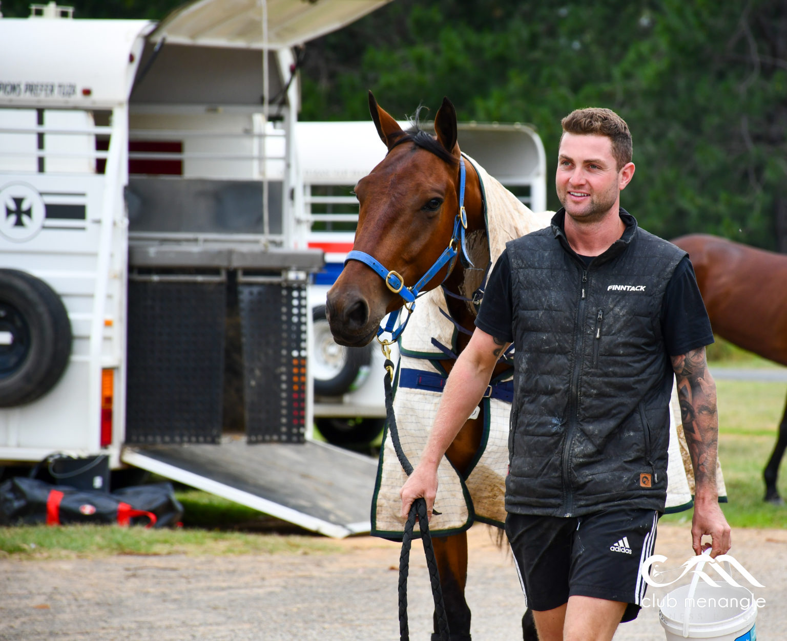 Dexter Dunn protégé Jack Trainor sitting pretty with Stylish Memphis ...