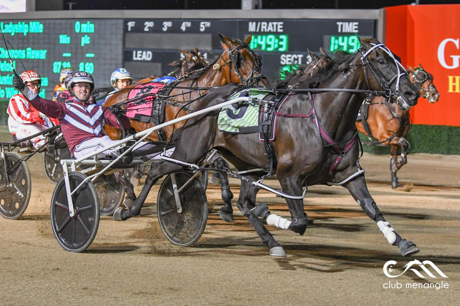 Dexter Dunn protégé Jack Trainor sitting pretty with Stylish Memphis – Harness Racing Update
