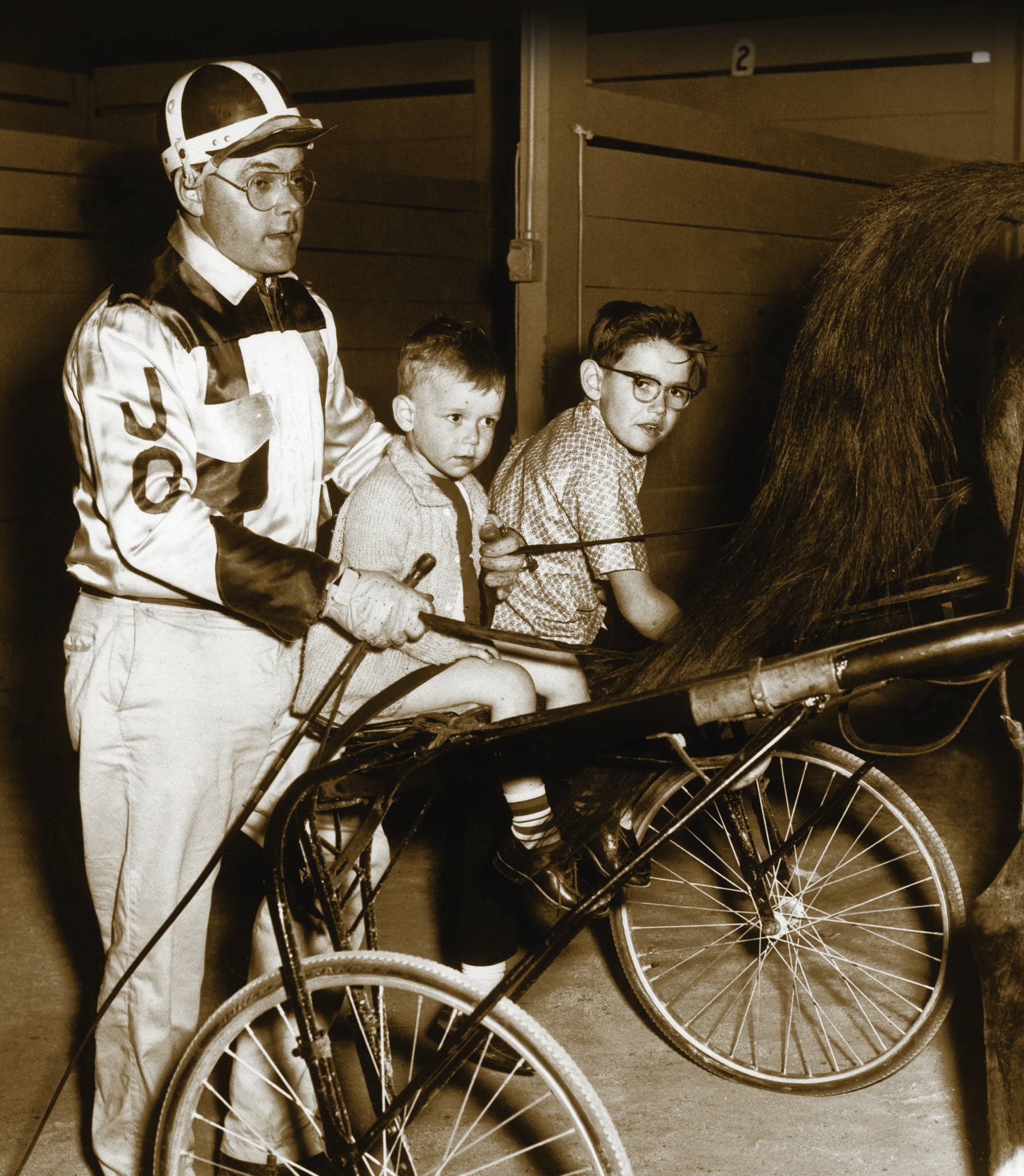 A conversation with John Campbell, the man many consider the GOAT ...