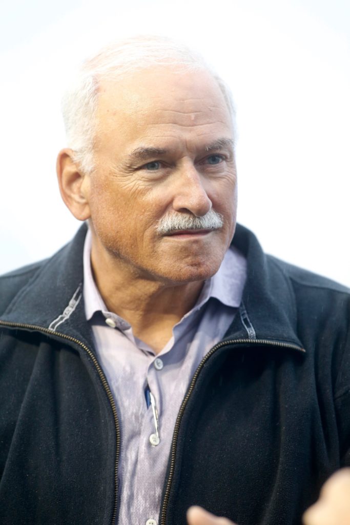 Robert LeBlanc thriving as a horse owner after retiring from IBM ...