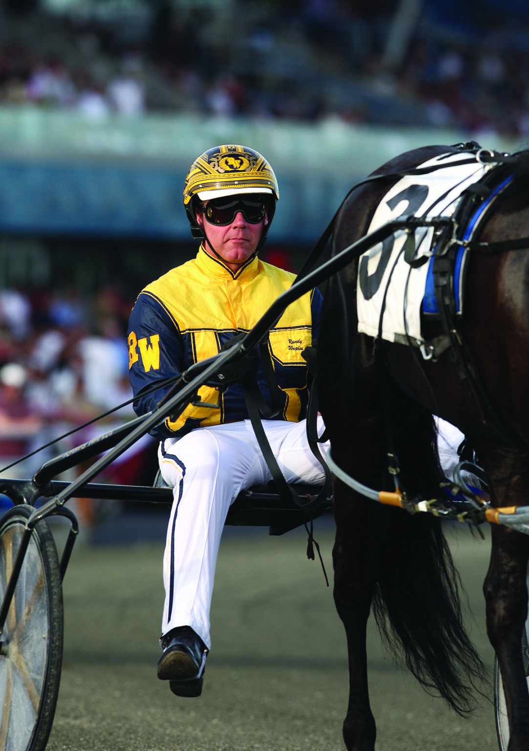 Paul MacDonell, Randy Waples honored to be joining the Legends Day ...