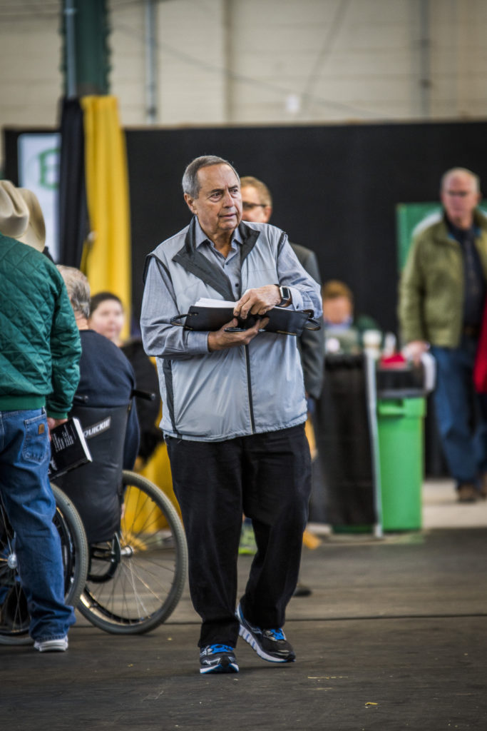 Joe Sbrocco on 50 years in the game - Harness Racing Update