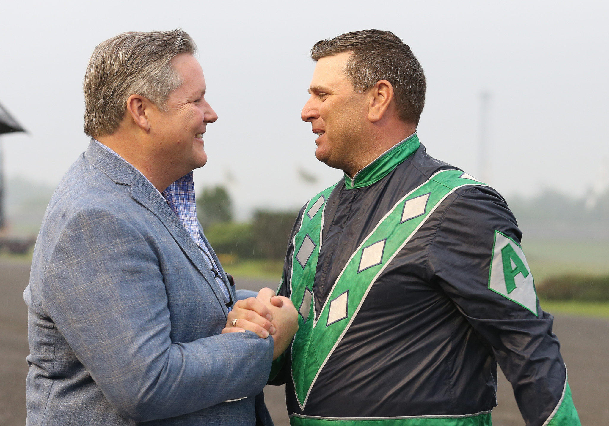 How DAVID ANDERSON found success in three separate horse pursuits ...