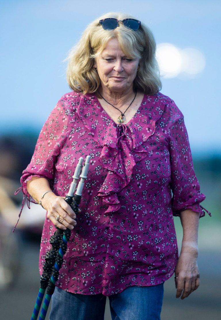 The incredible, indispensable Donna Lee - Harness Racing Update