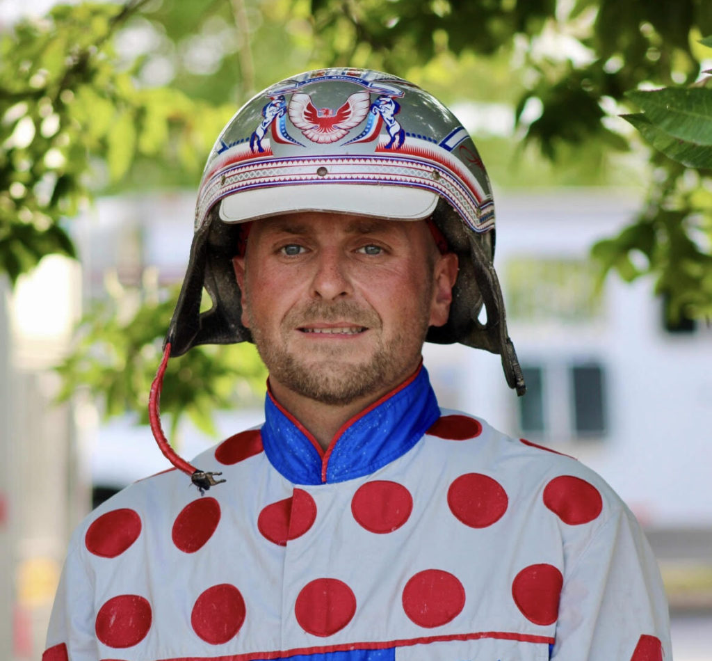 Frank Affrunti and the incentive he needed to pursue his dream ...