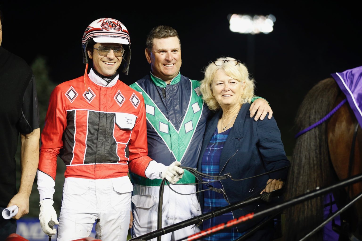 The incredible, indispensable Donna Lee - Harness Racing Update
