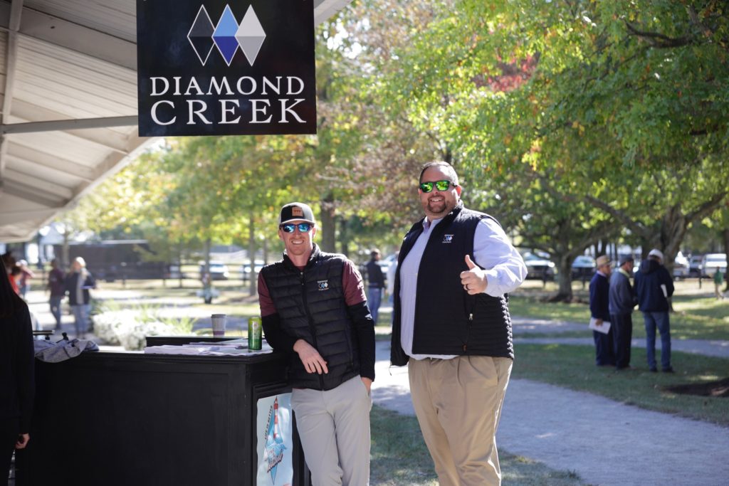 Laungani pumped about Diamond Creek’s SHSC consignment - Harness Racing ...