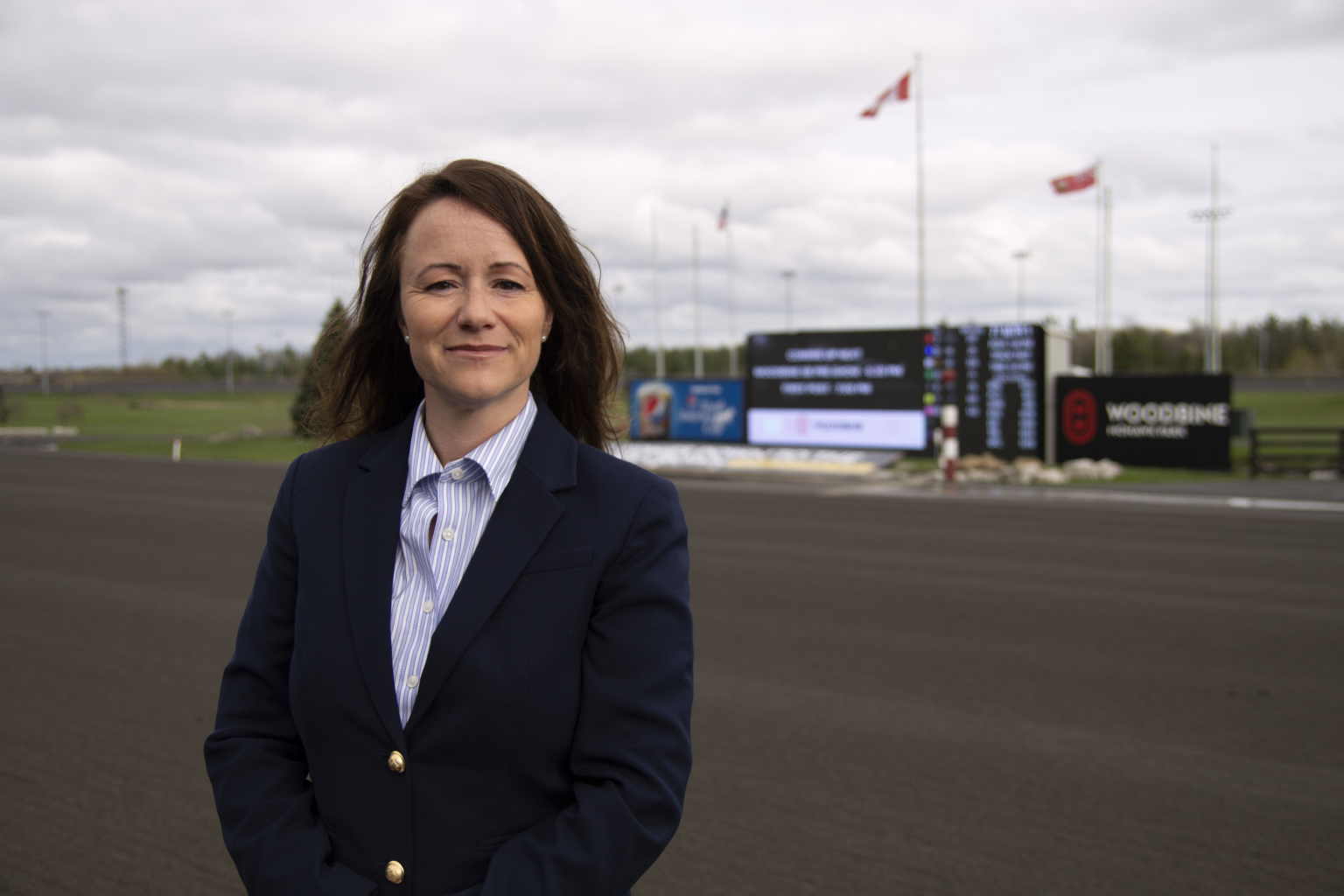 Elissa Blowe: True blue standardbred person - Harness Racing Update