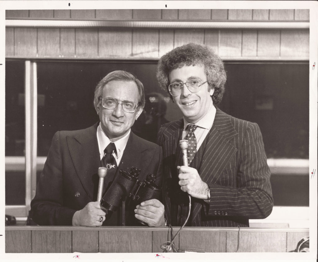 The enduring eloquence of Stan Bergstein, Part 1 - Harness Racing Update