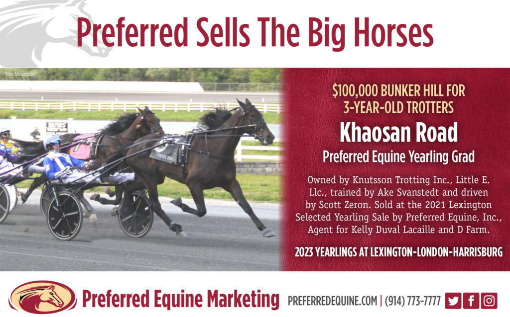 Southwind Frank Sizzles in World-Record Performance - Harness Racing Update