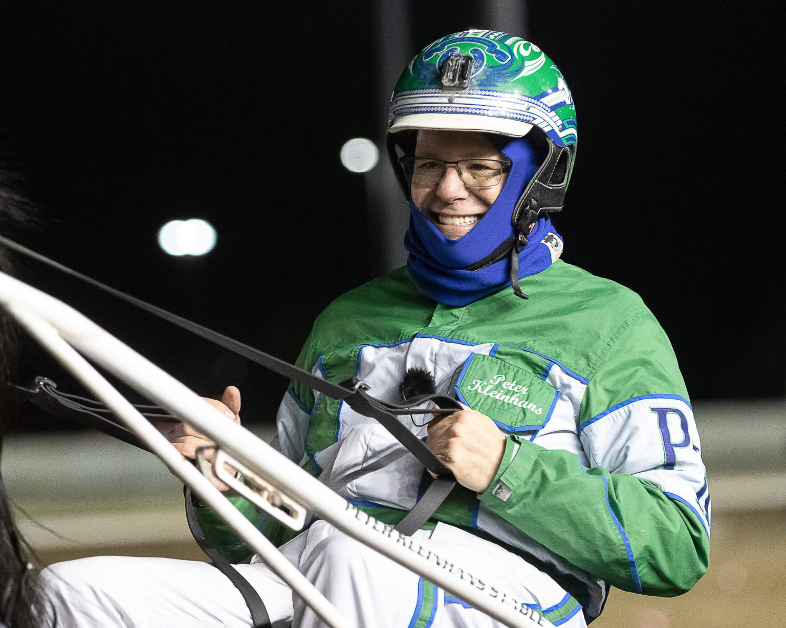 Peter Kleinhans is harness racing’s renaissance man - Harness Racing Update