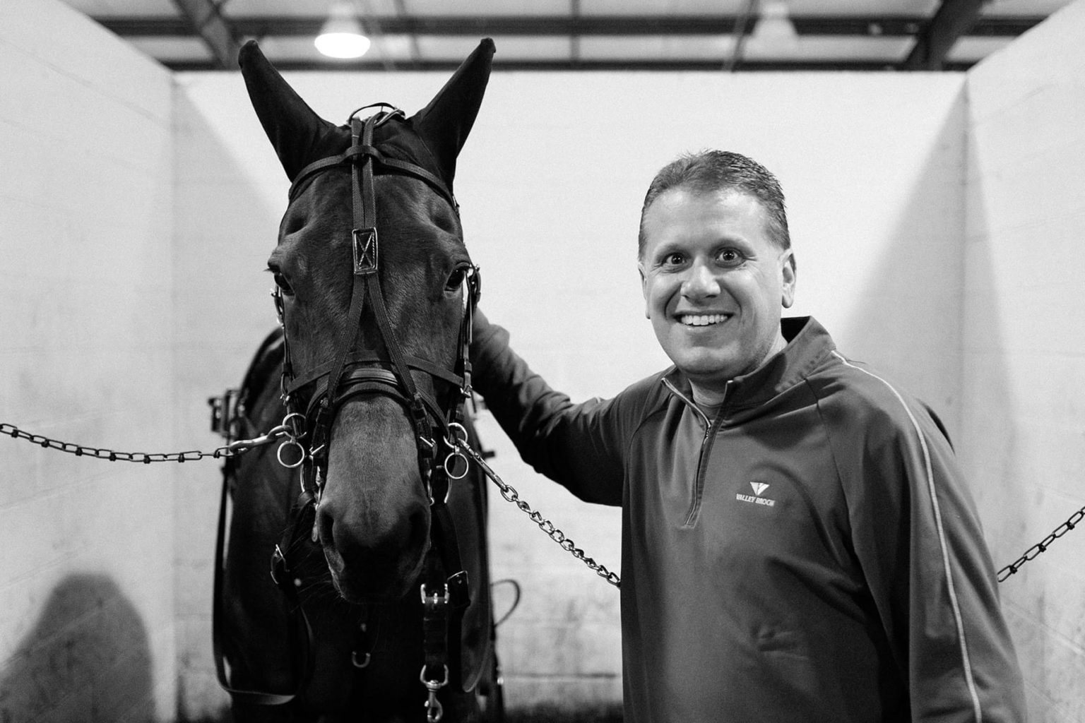 Tom Pollack’s journey from fan to top owner - Harness Racing Update