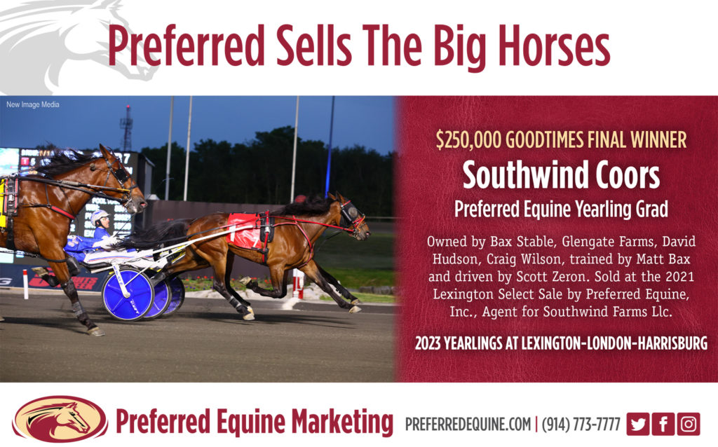 The Horse That Changed My Life: Mike Lachance - Harness Racing Update