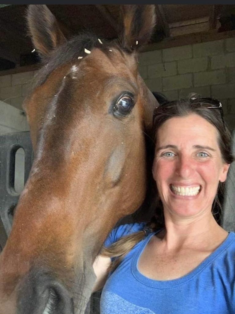 Maria Rice - A trainer living the dream - Harness Racing Update