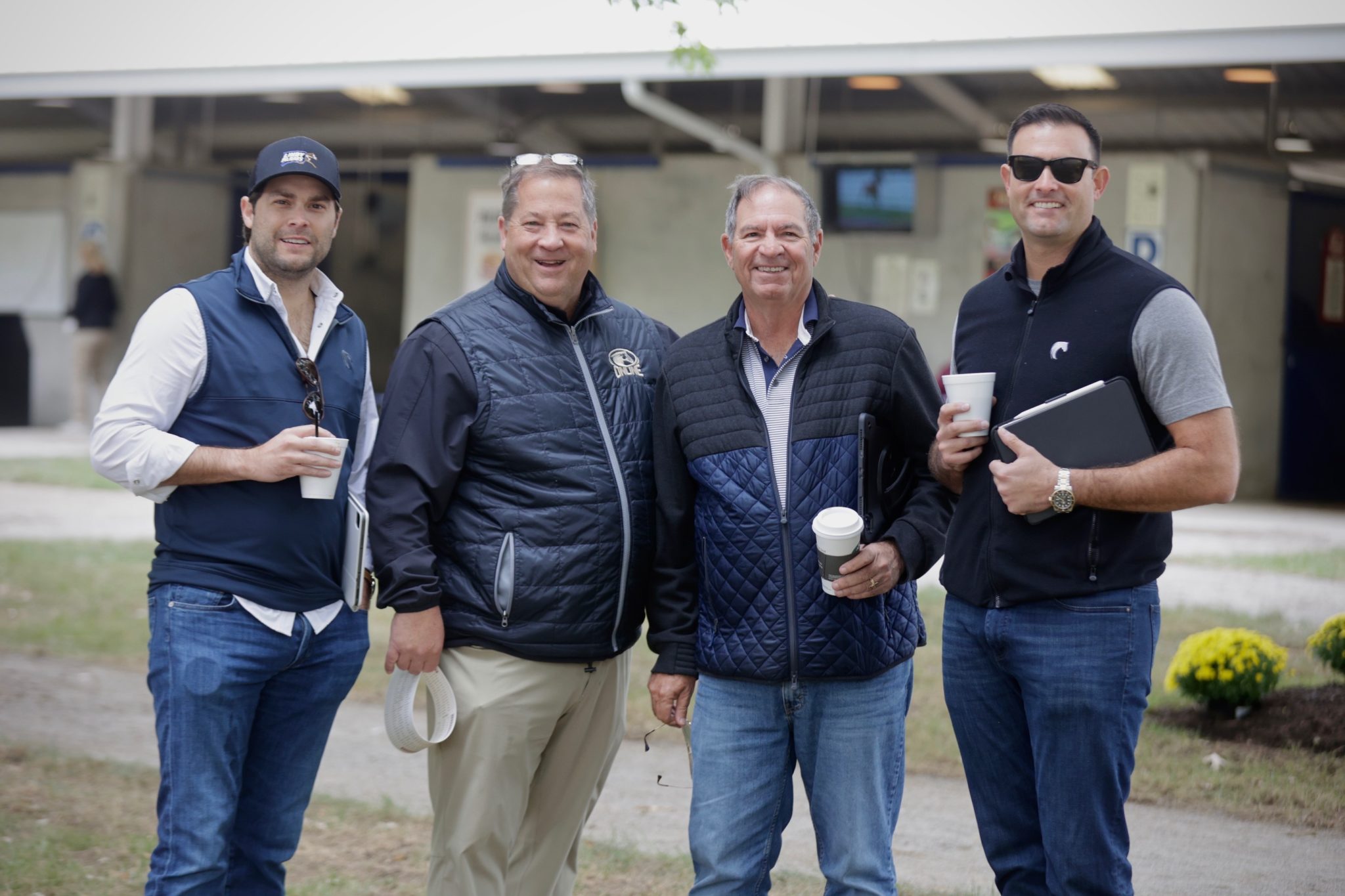 Frank “The Elder” Antonacci on the relationships that enriched a Hall ...