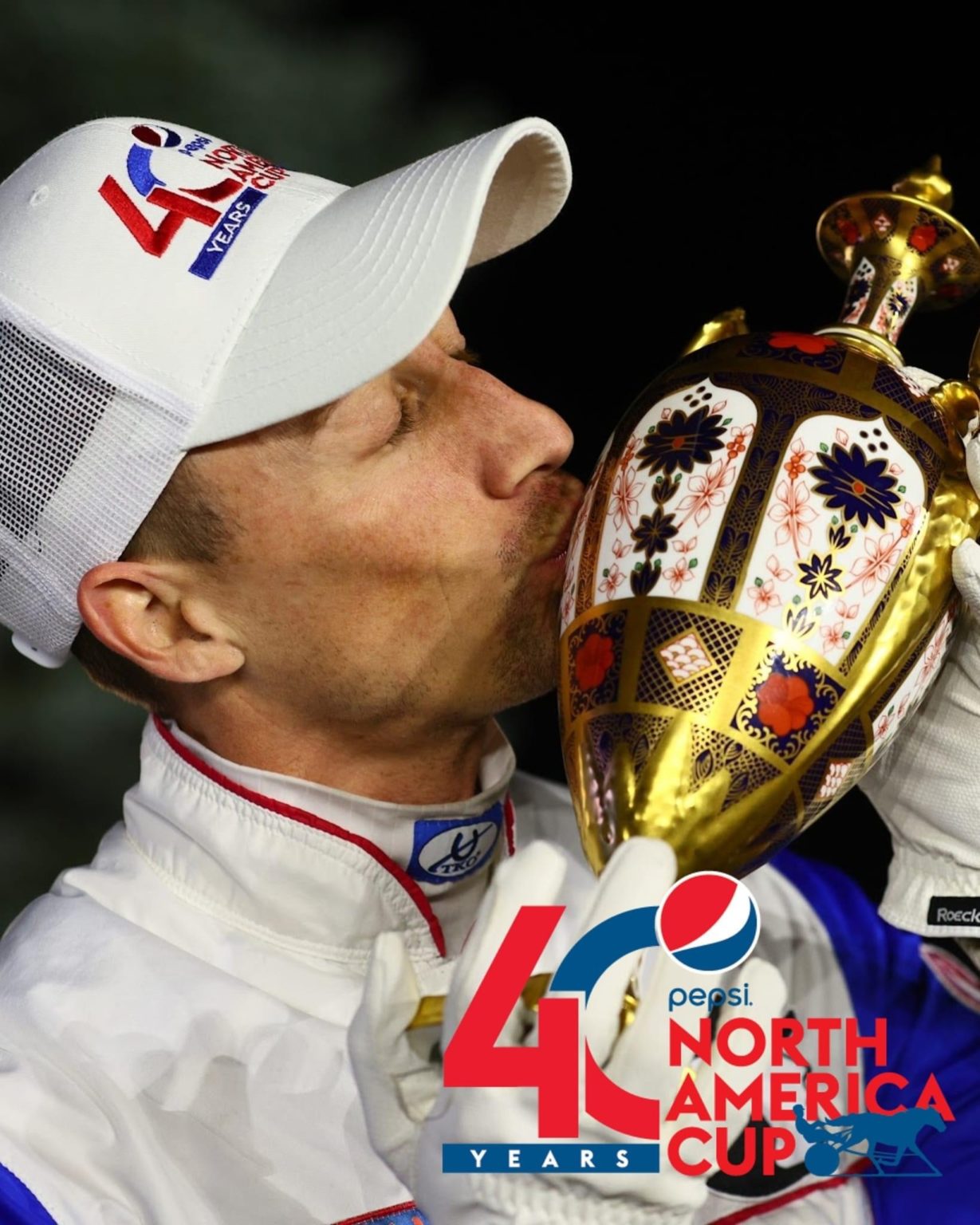 Scott Zeron is a success on and off the track thanks to mom and dad ...