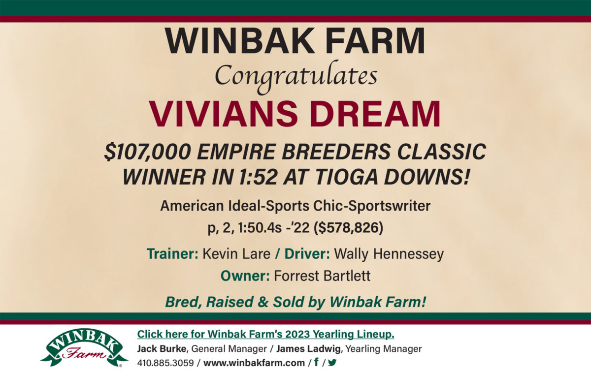 Racing returns to DuQuoin - Harness Racing Update