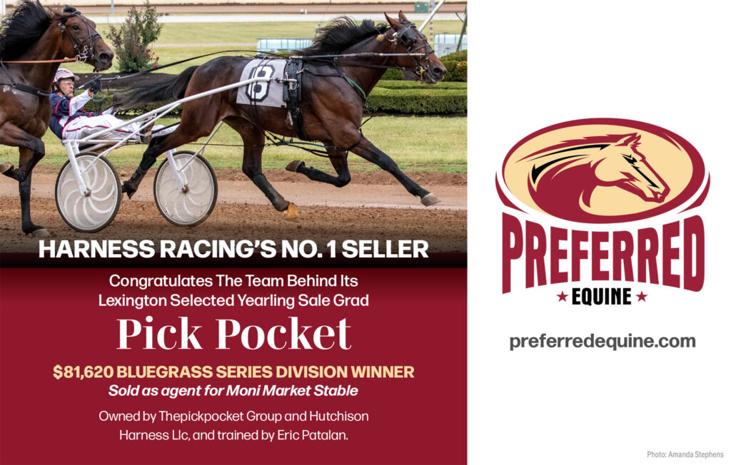 How Tom Pollack became a leading owner at the Meadowlands - Harness ...