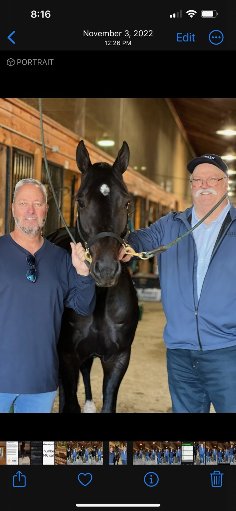 The rapid ascension of Bill Pollock - Harness Racing Update