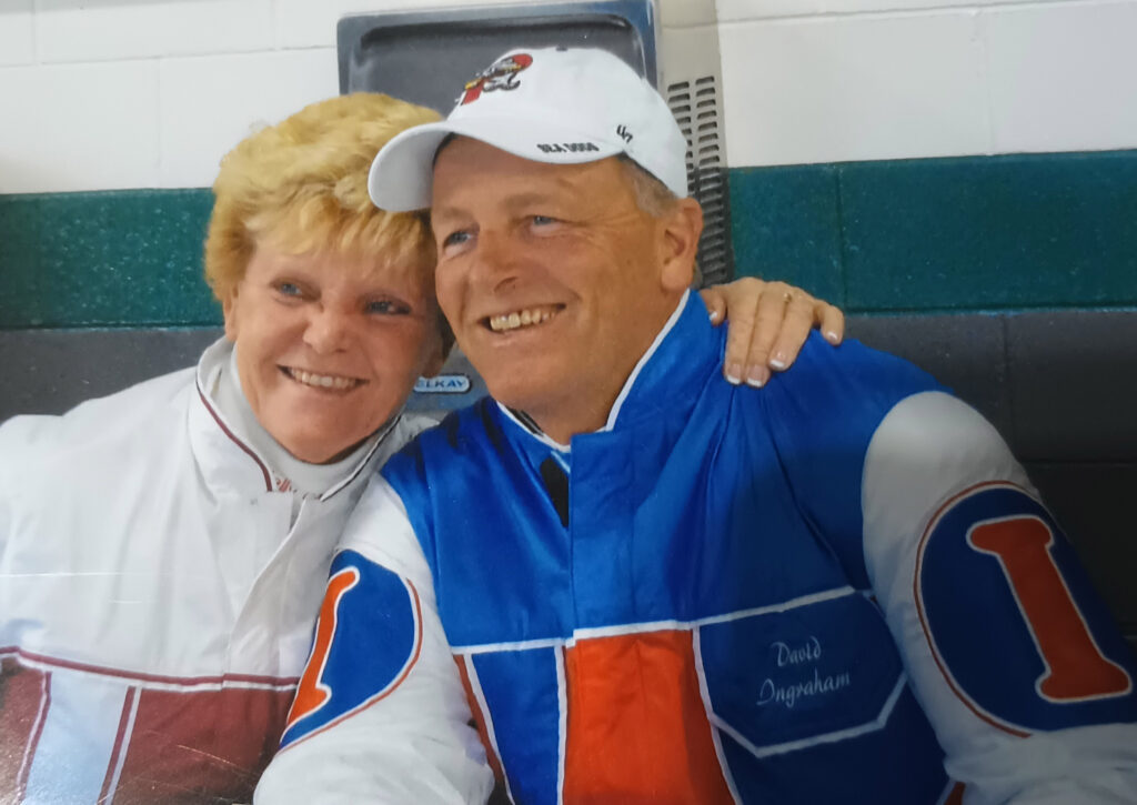 Harness racing is all Kelly Case Ingraham dreamed of doing - Harness ...