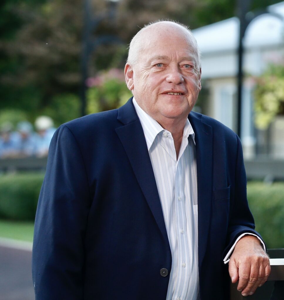 Remembering dear friends Randy Manges and John Bradley - Harness Racing ...