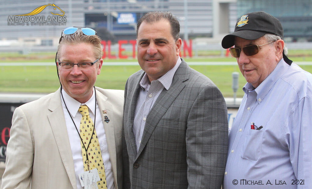 Jason Settlemoir’s go-getter attitude pays off - Harness Racing Update