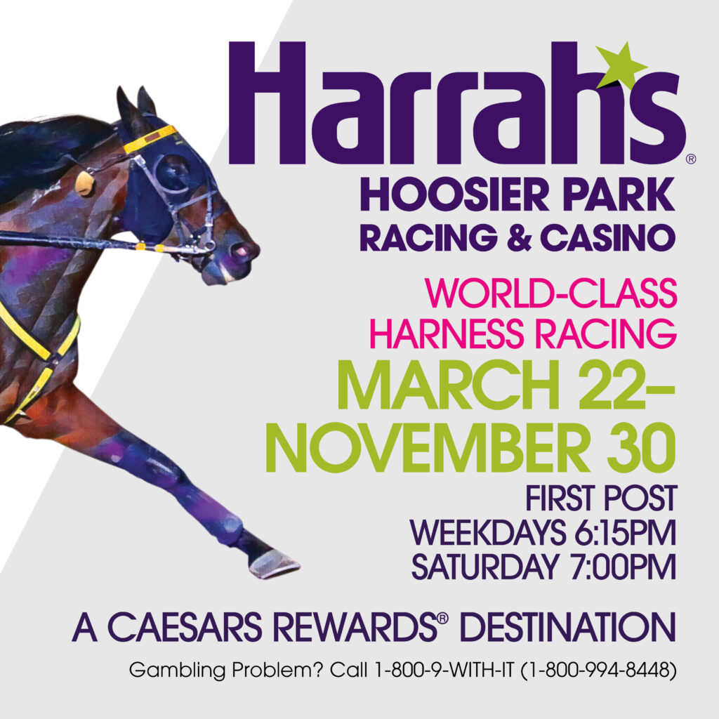 HRU Columns - Harness Racing Update