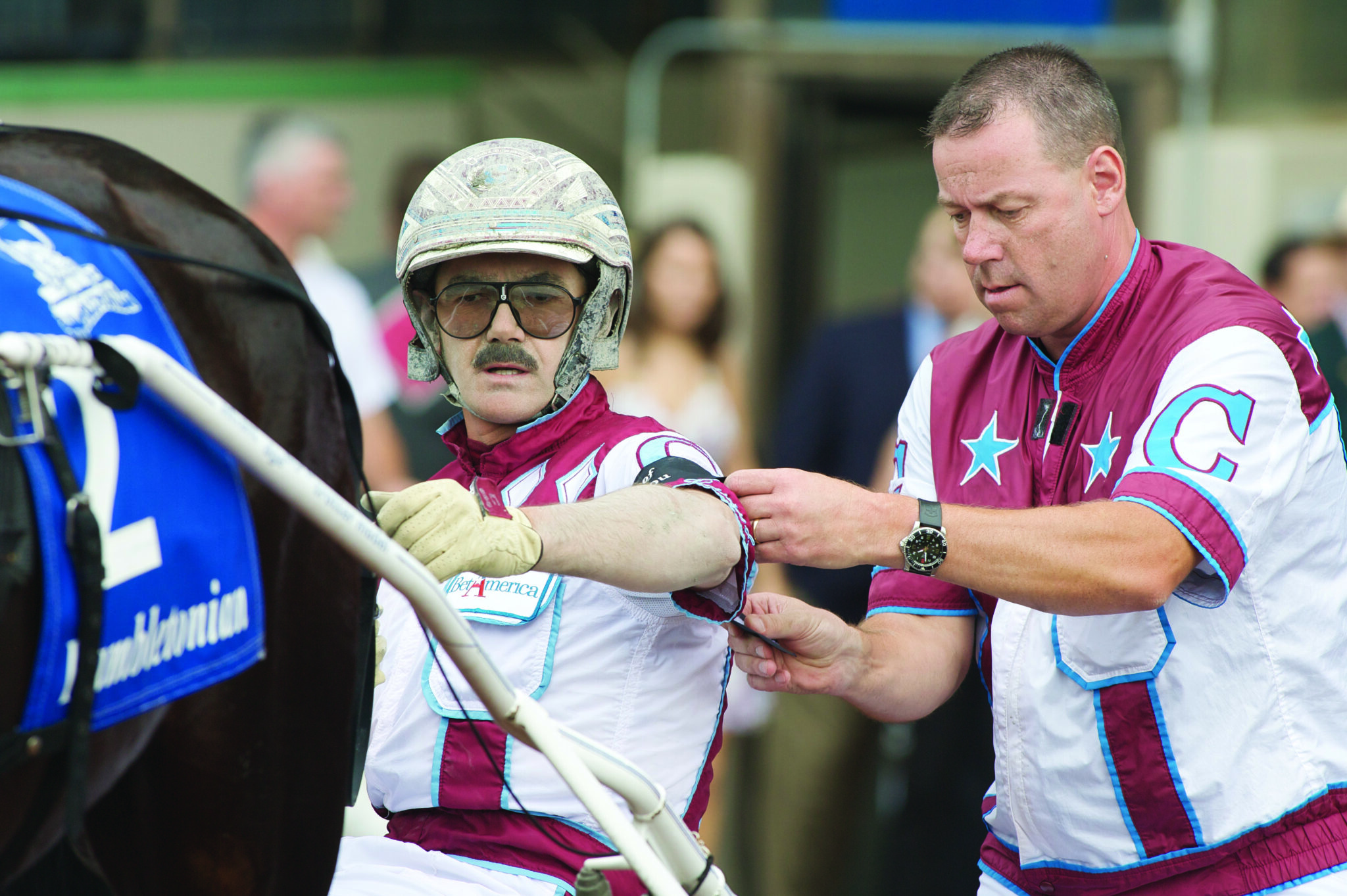 Jim Campbell incredibly deserving of his Hall of Fame honor - Harness ...