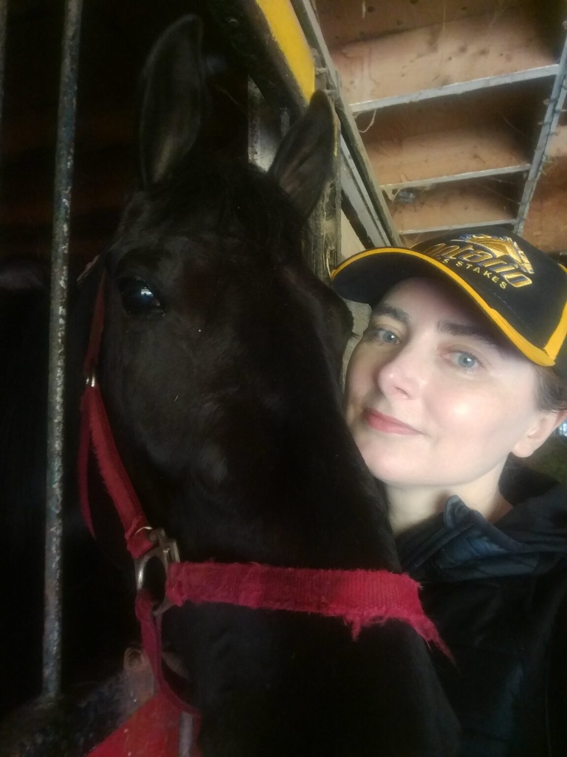 Melissa Keith: From the press box to the race caller’s booth - Harness ...