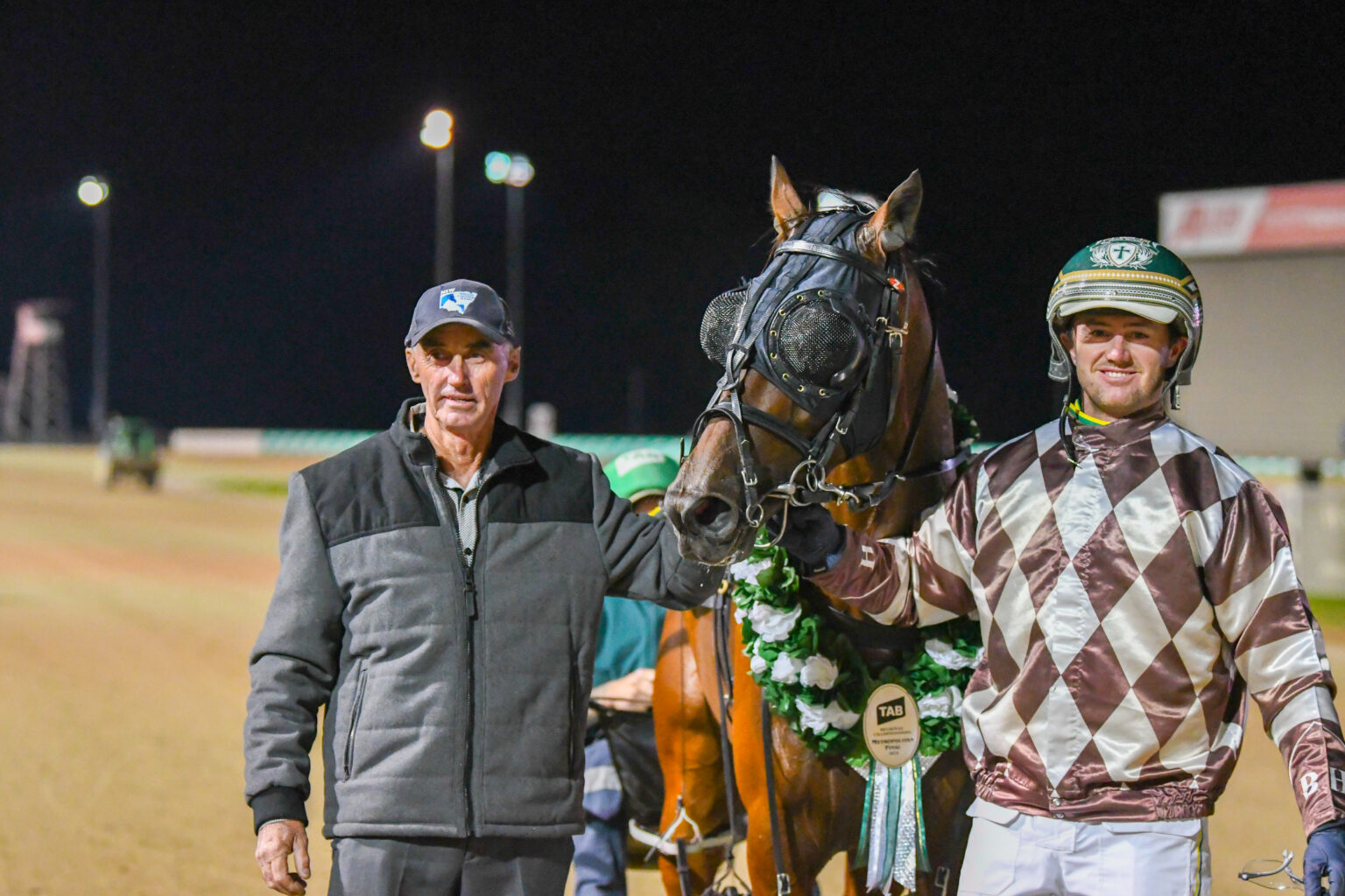 David Hewitt may have found his horse of a lifetime - Harness Racing Update