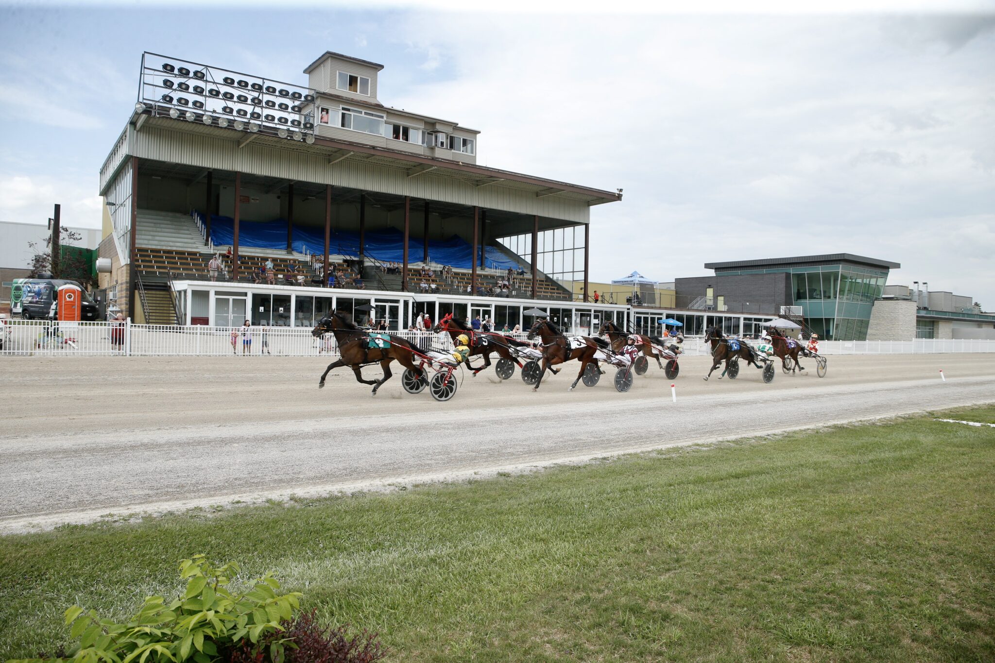 Hanover’s heartbeat still in rhythm ahead of 60th anniversary season ...