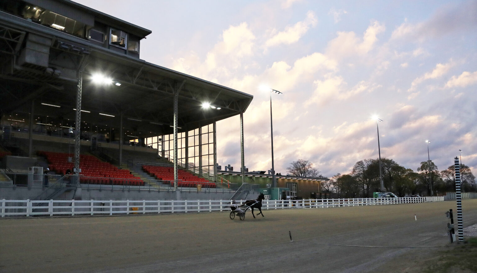 Western Fair pleased with the present, focused on the future - Harness ...