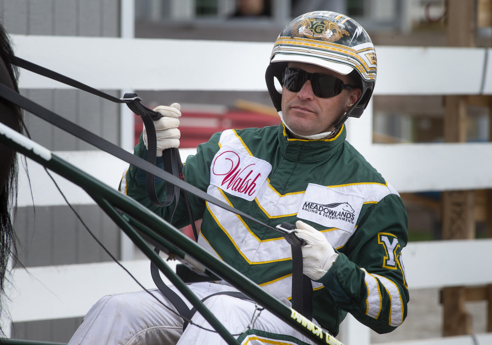 Yannick Gingras is heading Down Under - Harness Racing Update