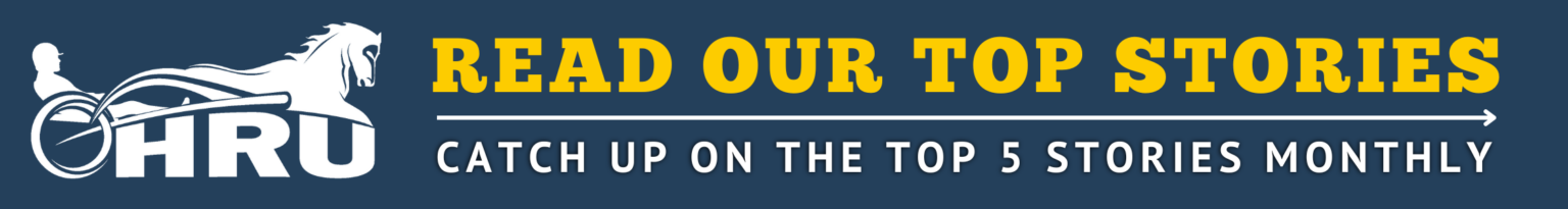Certified Fresh - Harness Racing Update