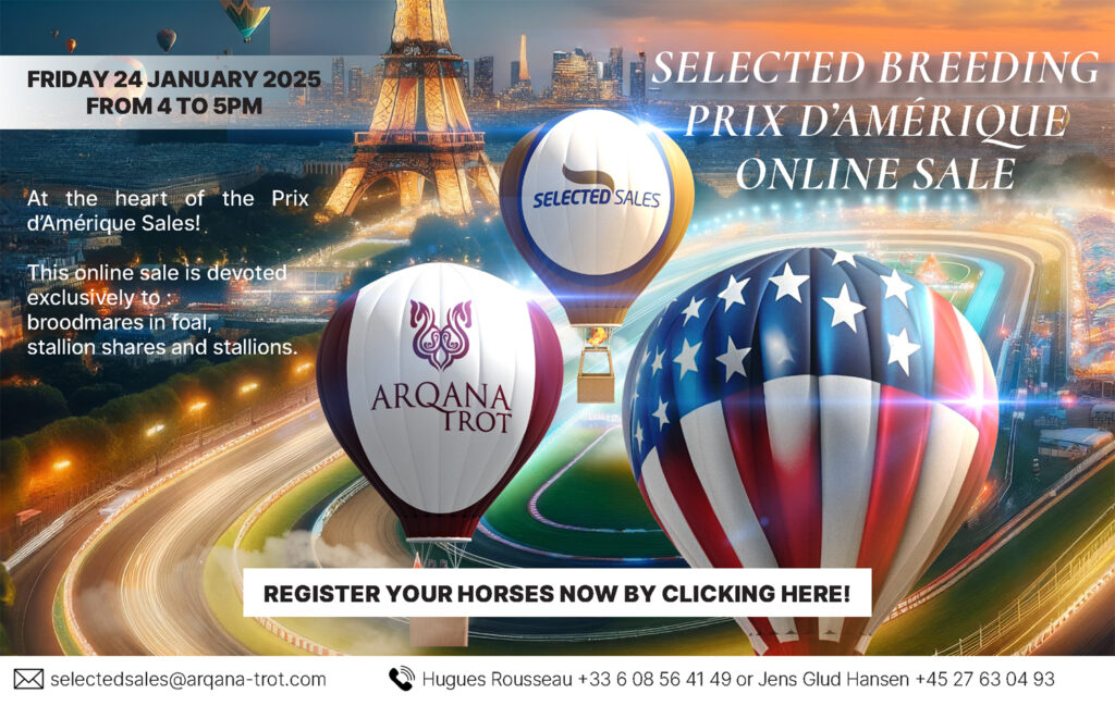 A boundary-breaking 25th year for Horseplayer Interactive - Harness ...