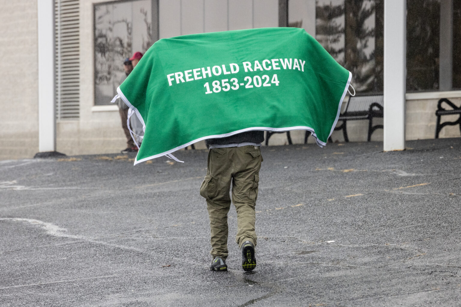 Farewell to Freehold - Harness Racing Update