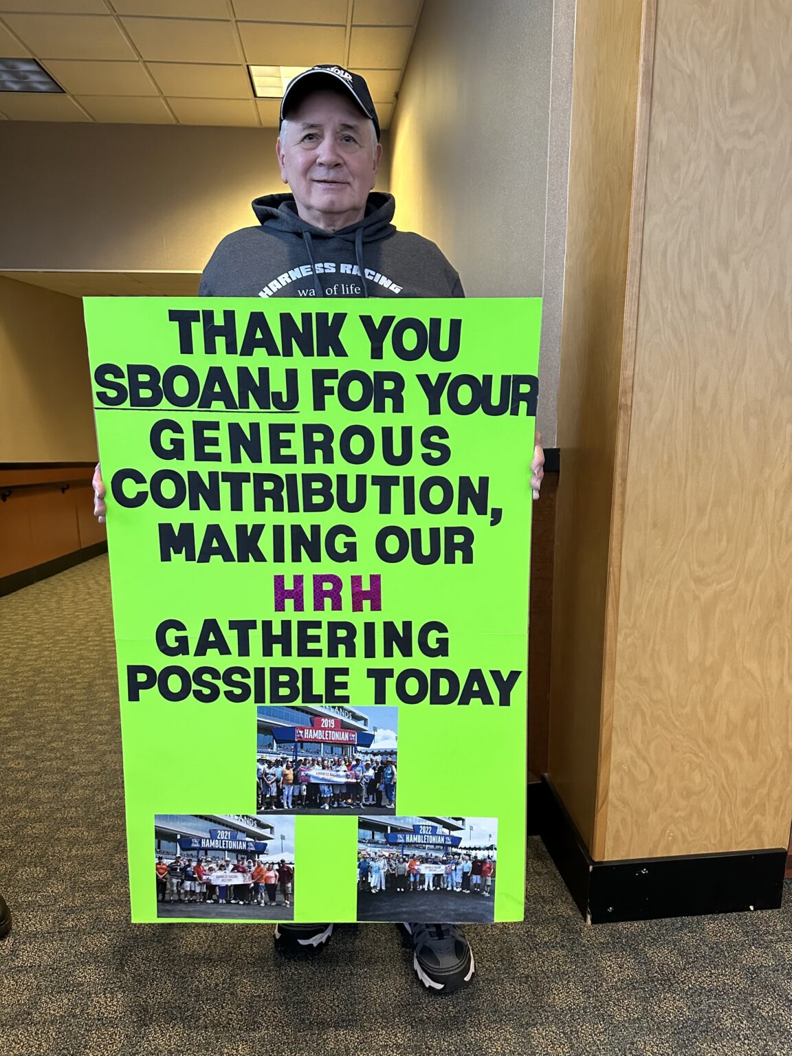 Farewell to Freehold - Harness Racing Update