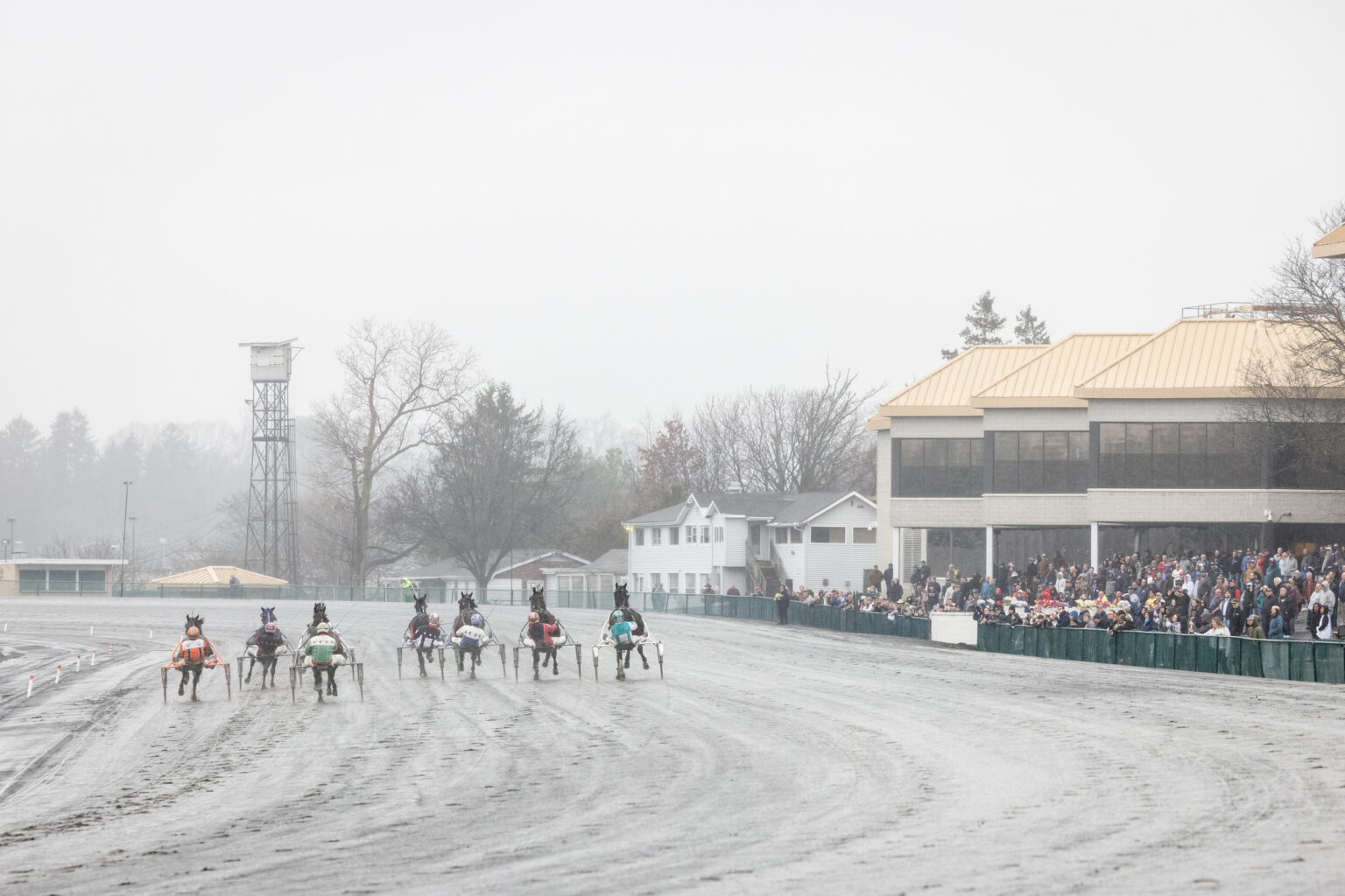 Farewell to Freehold - Harness Racing Update