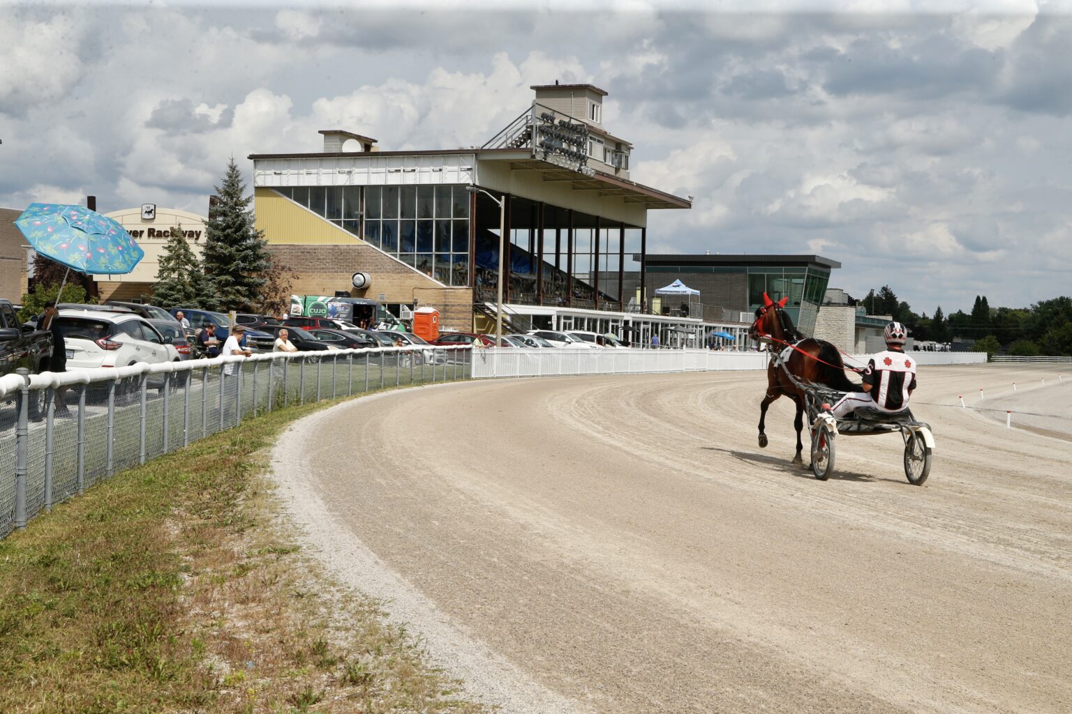 Leading owners at Ontario tracks, Part 1 - Harness Racing Update