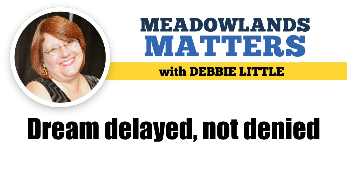 Dream delayed, not denied - Harness Racing Update