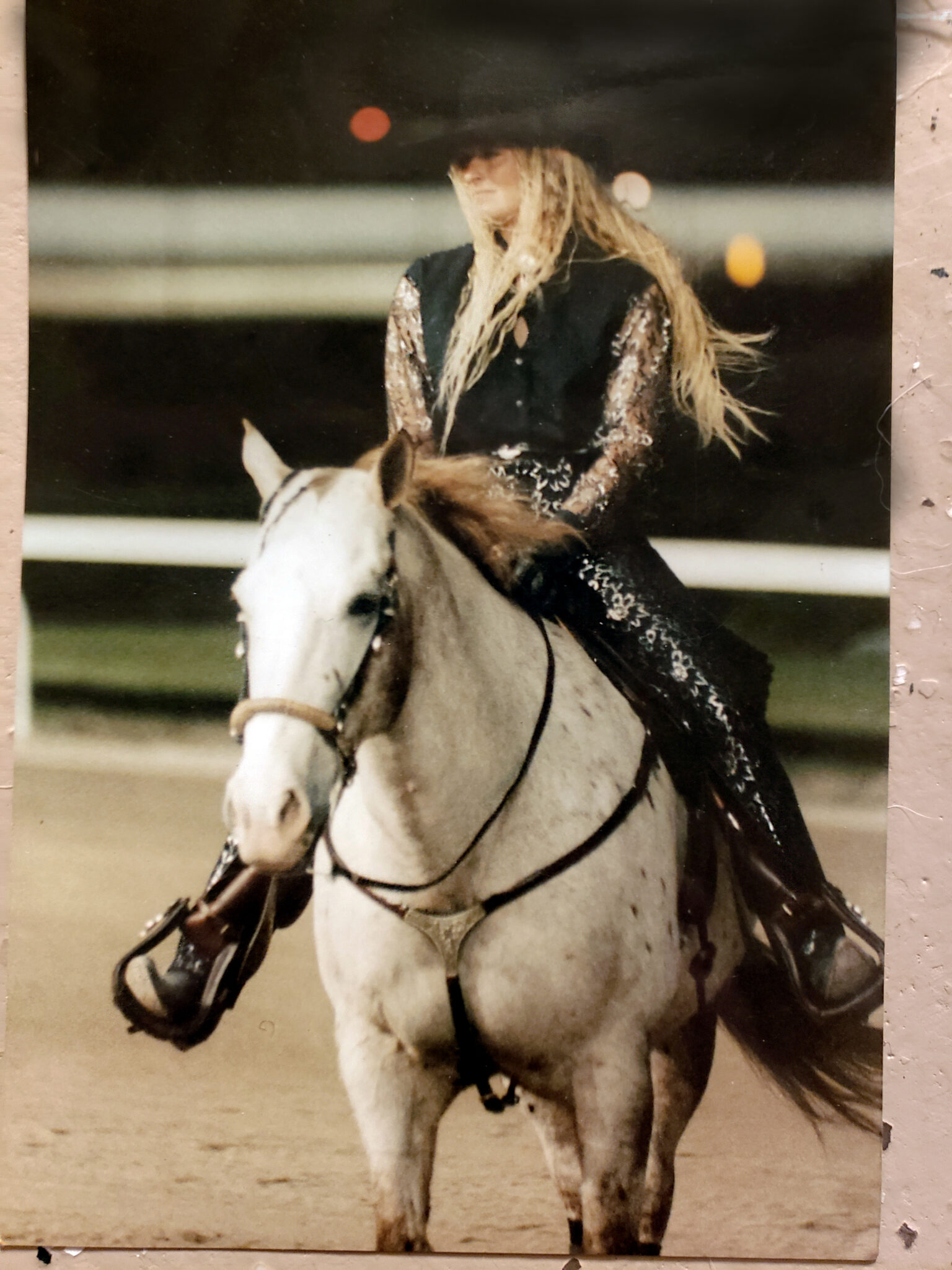 Jody Riedel’s horses helped her battle cancer - Harness Racing Update