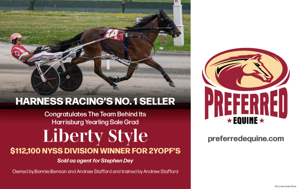 Hanover Raceway kicks off eventful season 61 on Saturday - Harness ...