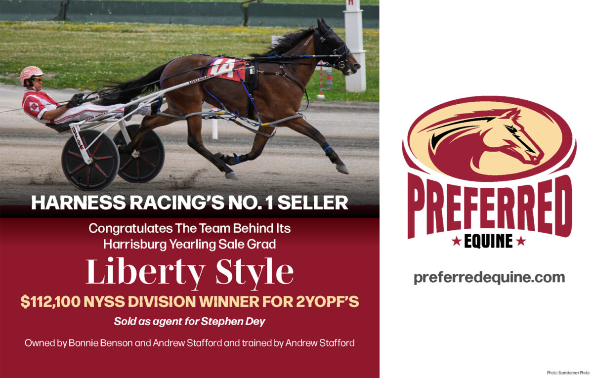 Hanover Raceway kicks off eventful season 61 on Saturday - Harness ...