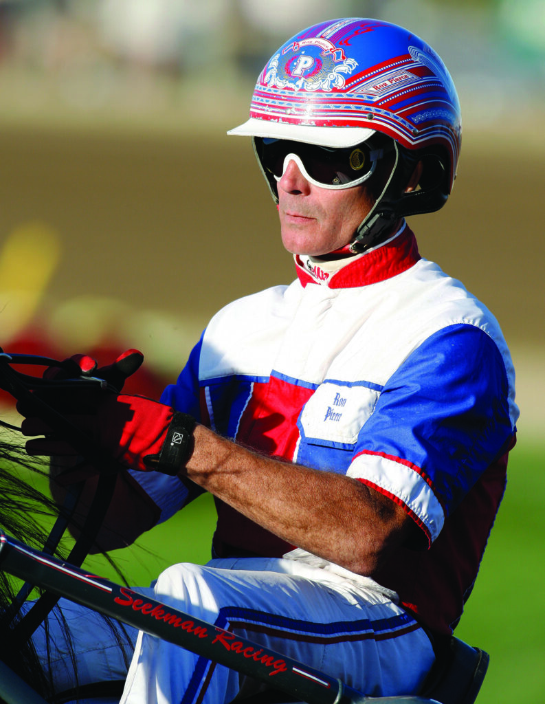 Celebrating Ron Pierce on his birthday - Harness Racing Update
