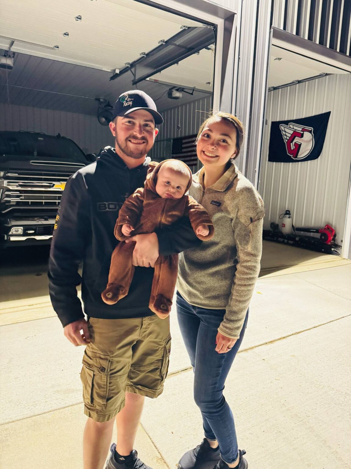 Chloe Fisher is a strong woman keeping Hunter Myers’ legacy alive ...